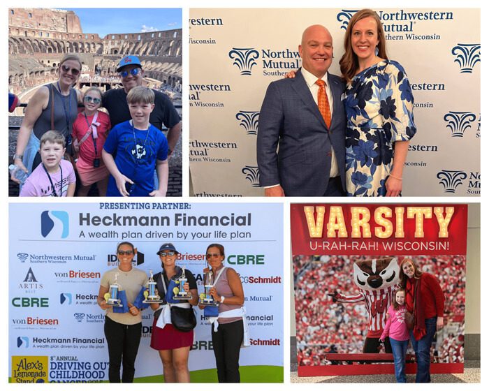 Heckmann Financial - (11) Advisors and Team | Middleton, WI